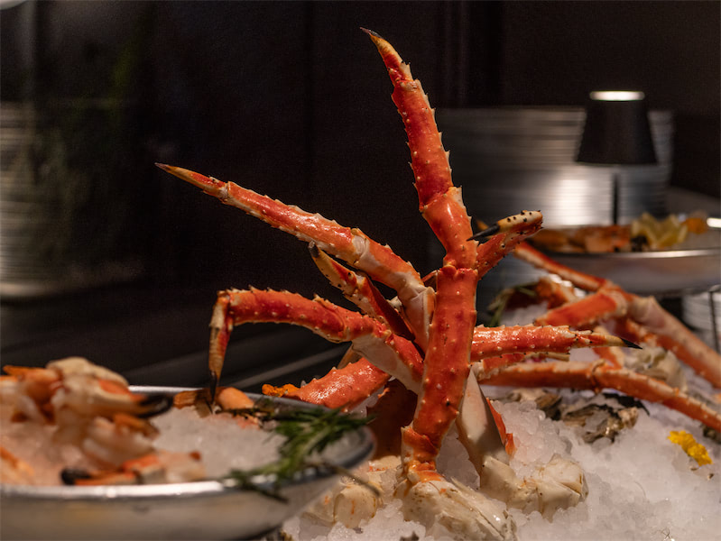 Fahrenheit Restaurants by Chef Rocco Whalen