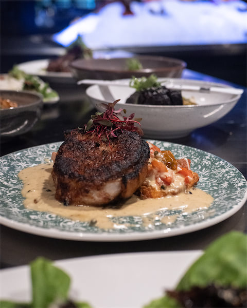 Fahrenheit Restaurants by Chef Rocco Whalen