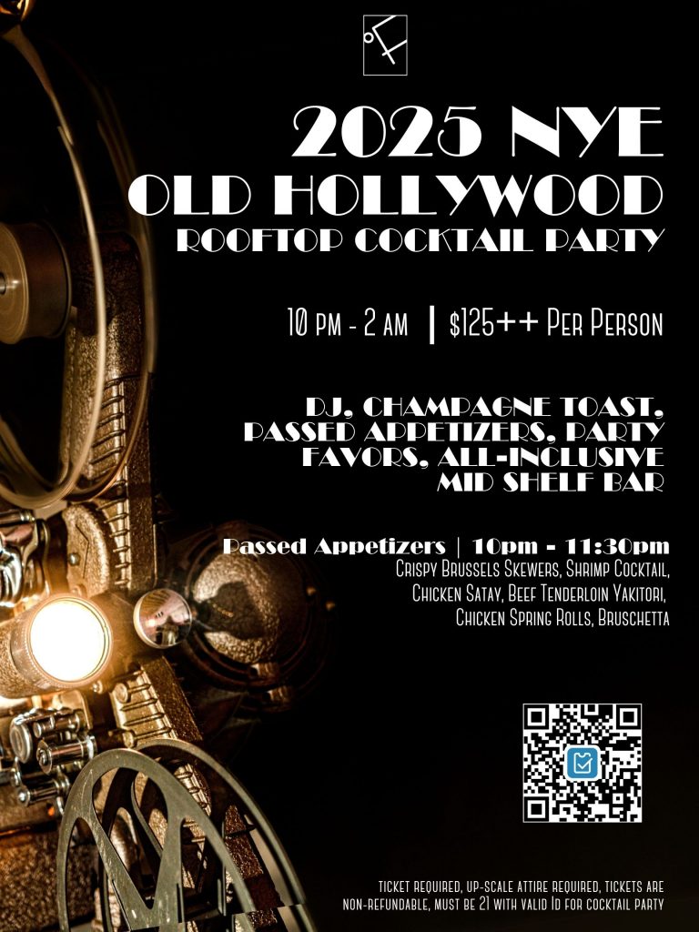 Fahrenheit Cleveland Menus