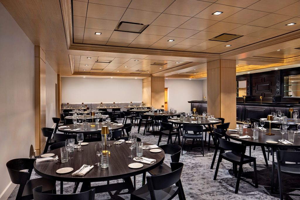 Private Events at Fahrenheit Cleveland