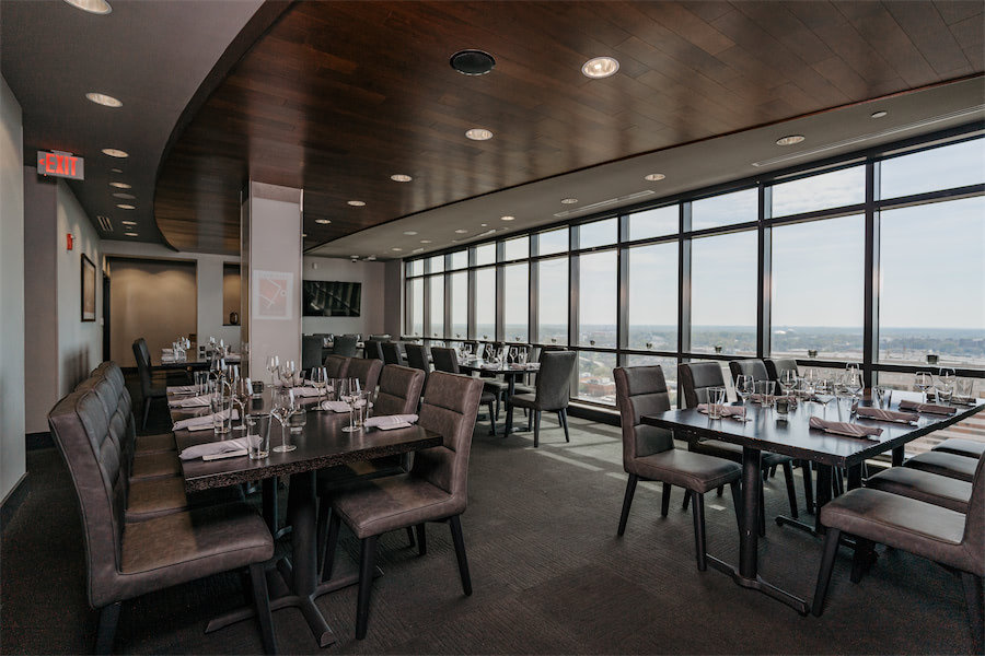 Private Events at Fahrenheit Charlotte